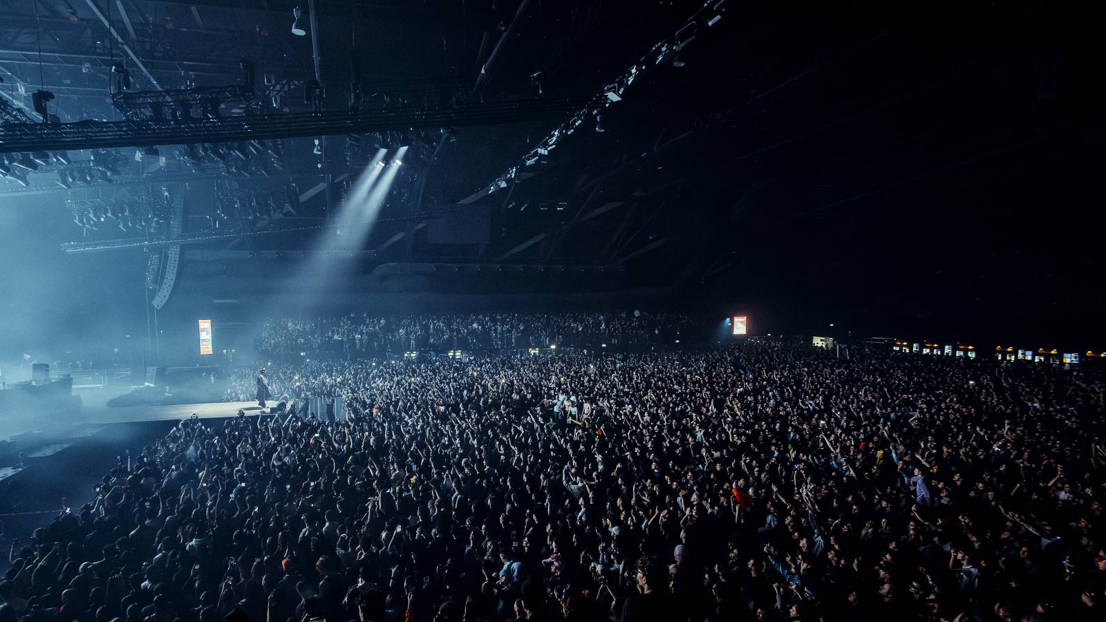 ING Arena | Welcome