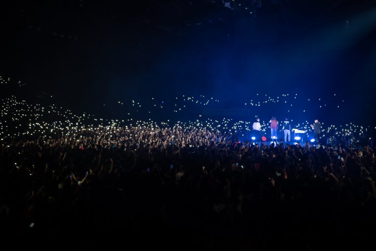 À propos | ING Arena