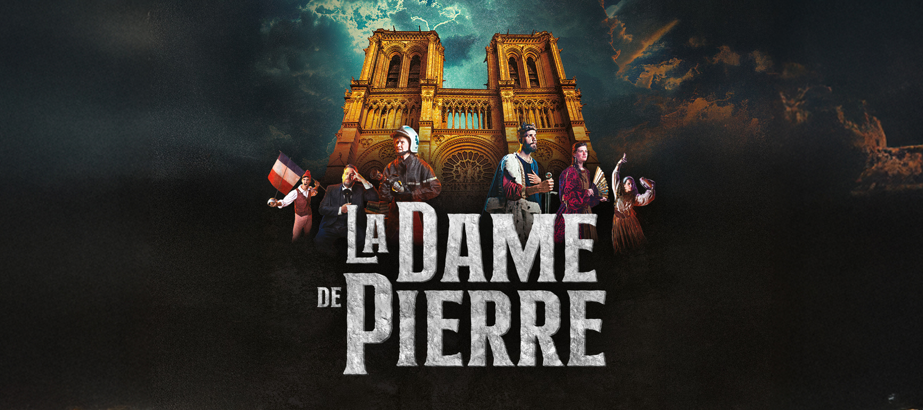LA DAME DE PIERRE | Infos & Tickets