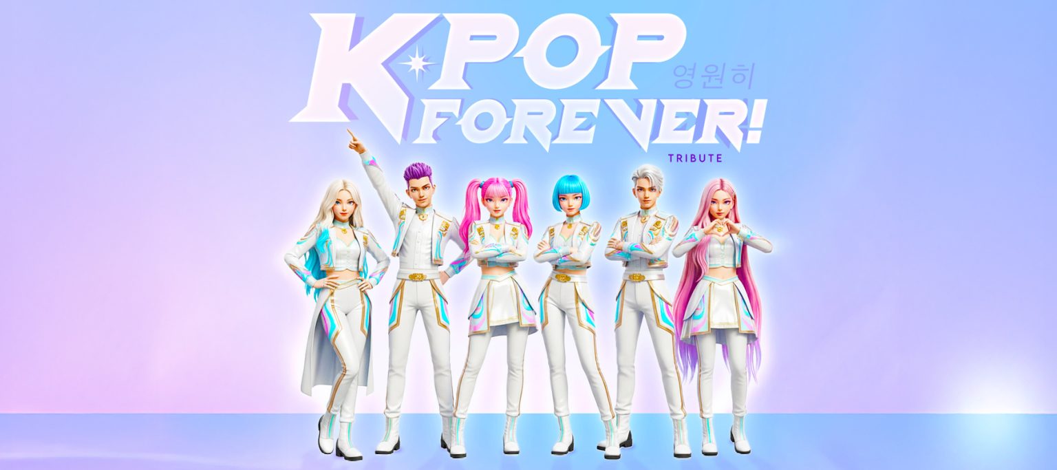 K-POP FOREVER! TRIBUTE | Infos & Tickets